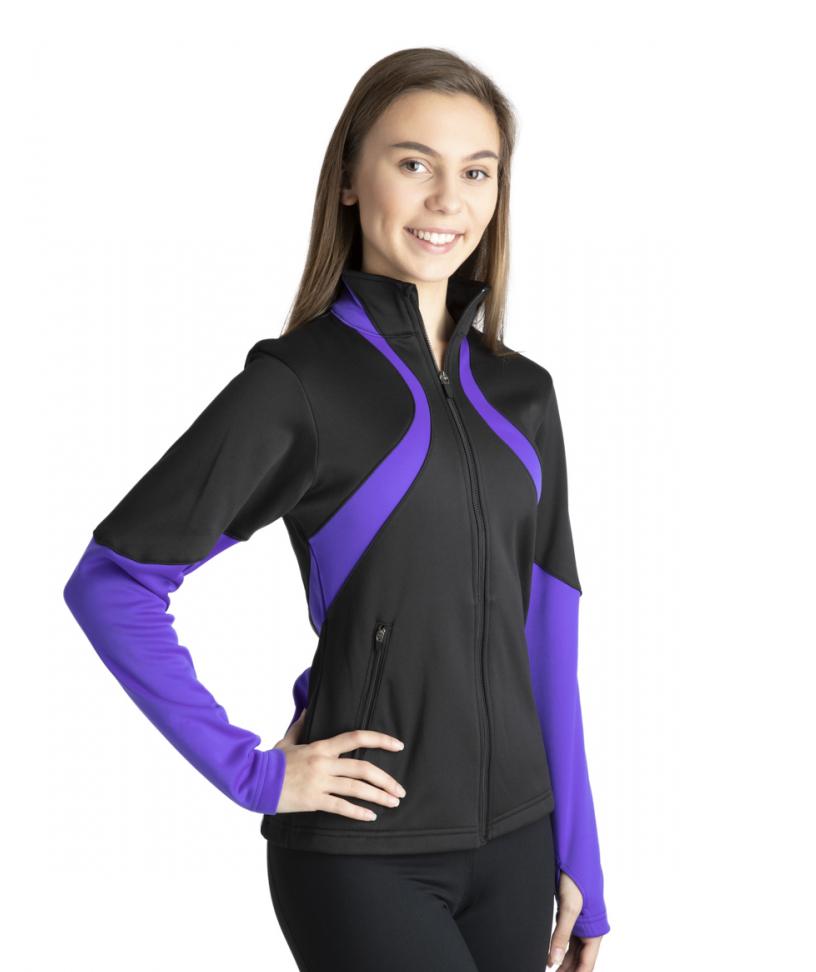 Flow Jacket - Women – Step in Time, Inc.